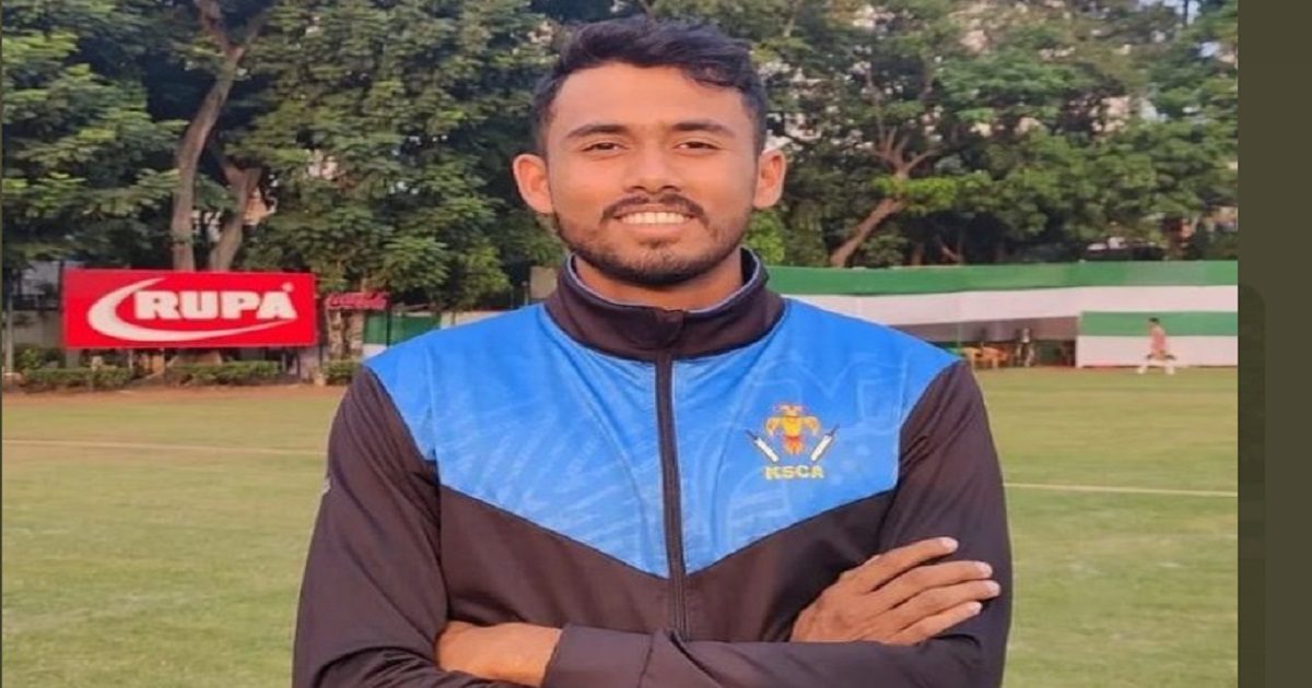 Ranji Trophy: कर्नाटक के 3 गेंदबाजों ने निकाला पुडुचेरी का दम, मैच ...