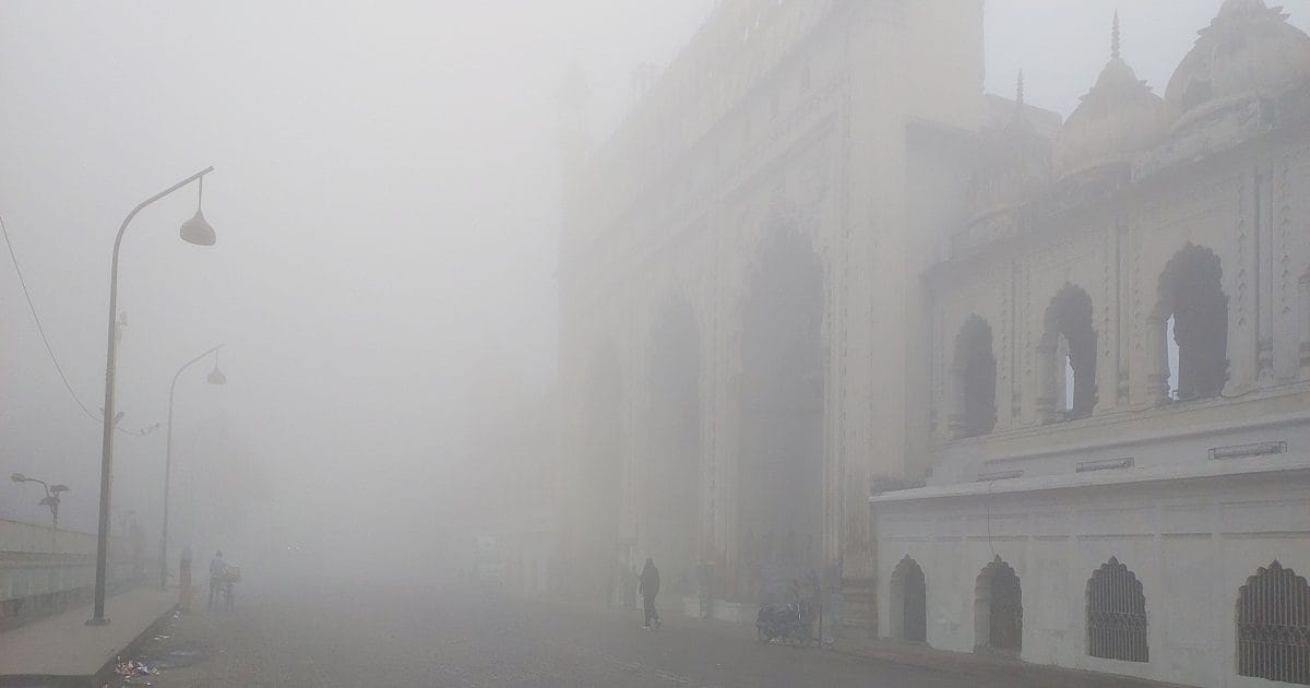 Lucknow weather update: लखनऊ में बढ़ती जा रही है ठंड, अभिभावकों को है ...