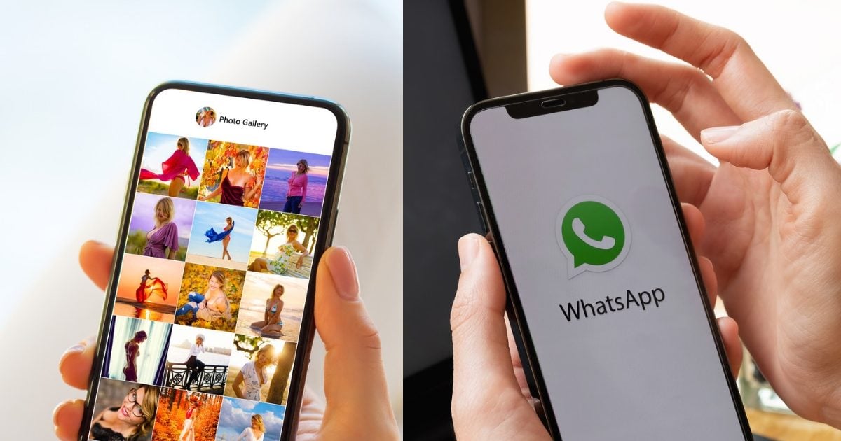 कमाल की ट्रिक है! WhatsApp पर ऐसे हाई क्वालिटी में फोटो भेजेंगे तो हर ...