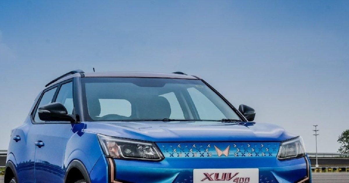 Nexon Ev की सांस फुलाने आ गई XUV 400 EV, कल से शुरू होगी बुकिंग, जानें ...