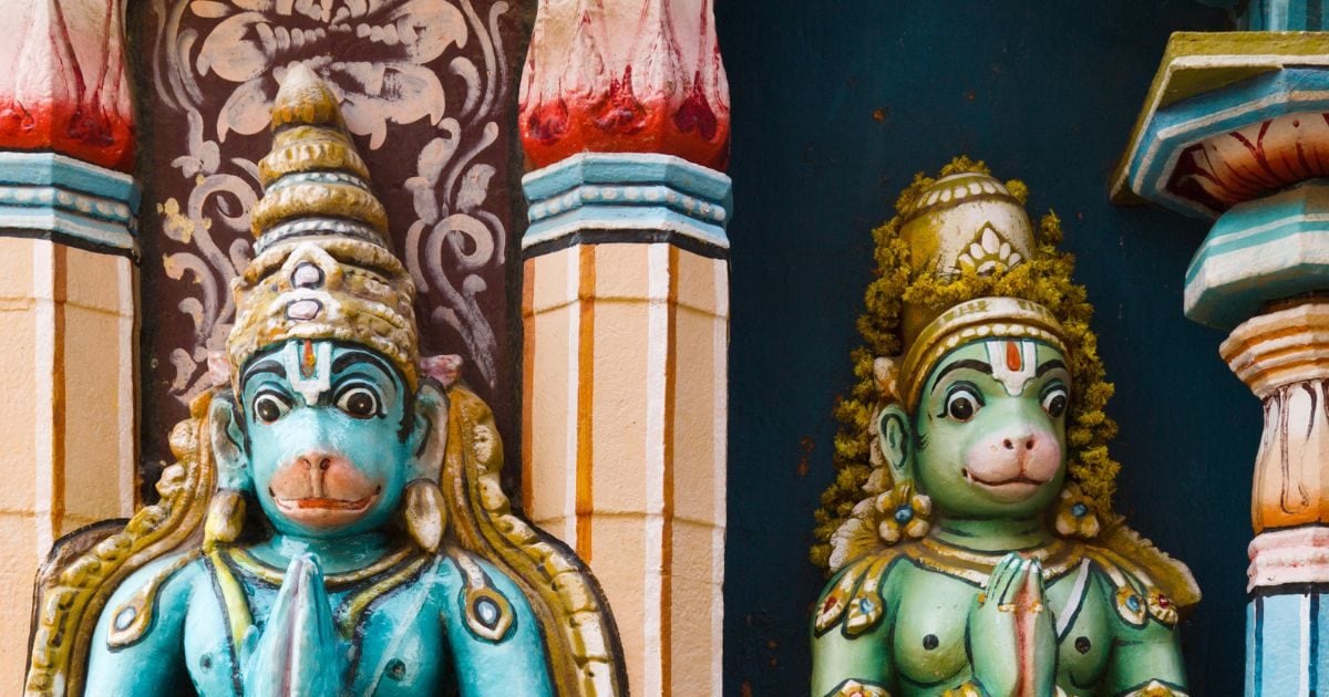 Ram Setu Facts: नल-नील ने विशाल समुद्र पर बांधा था रामसेतु, श्राप के ...