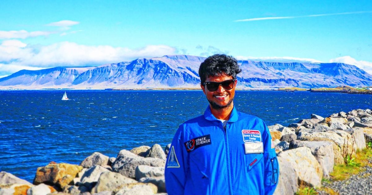 स्पेस साइंस और टेक्नोलॉजी अब युवाओं के लिए बनेगा बेहतर विकल्प - space ...
