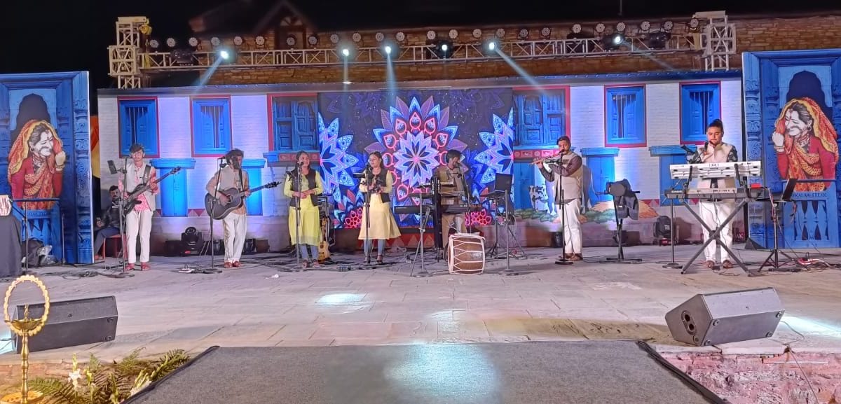 Pandavas Band का हर पहाड़ी दीवाना, ईशान डोभाल बोले- जल्द लाएंगे ...