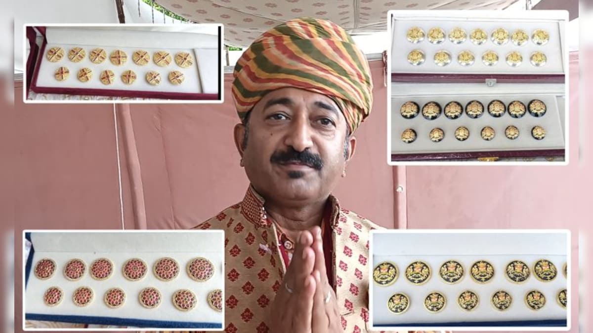 Jodhpur News: शक्ति सिंह की इस कला के राजा-महाराजा भी है कायल, जानें ...