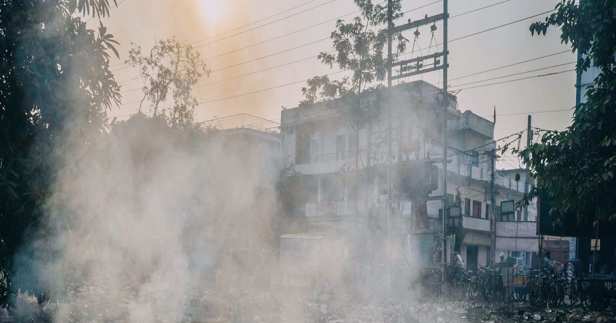 Air Pollution In Bihar: टॉप 10 प्रदूषित शहरों में बिहार के तीन जिले ...