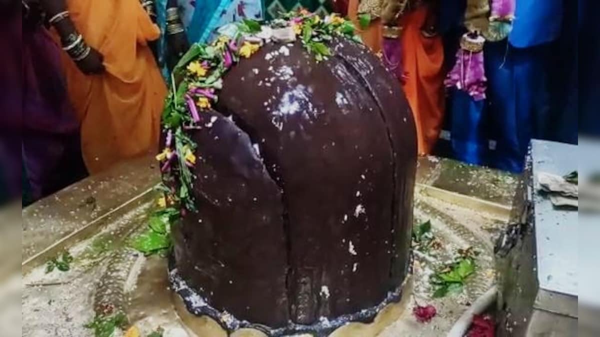 Satna News : अनोखा मंदिर, जहां होती है खंडित शिवलिंग की पूजा - broken ...