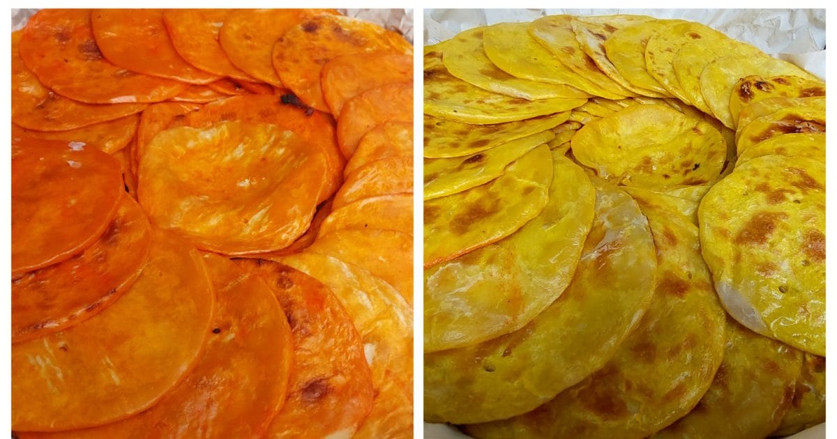 Lucknow News: एक ऐसी 'रोटी' जिसे देखकर मुंह में आ जाएगा पानी, जानिए ...