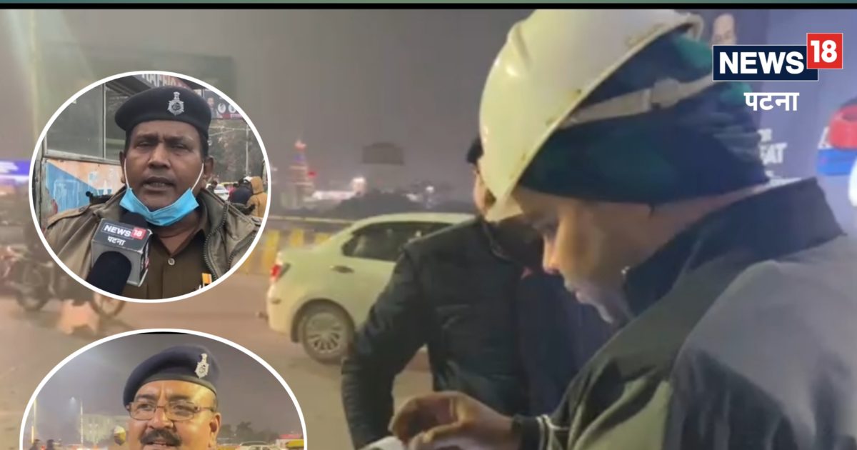 Patna news: हेलमेट और सीट बेल्ट लगाना ना भूलें, साइकिल वालों का भी ...