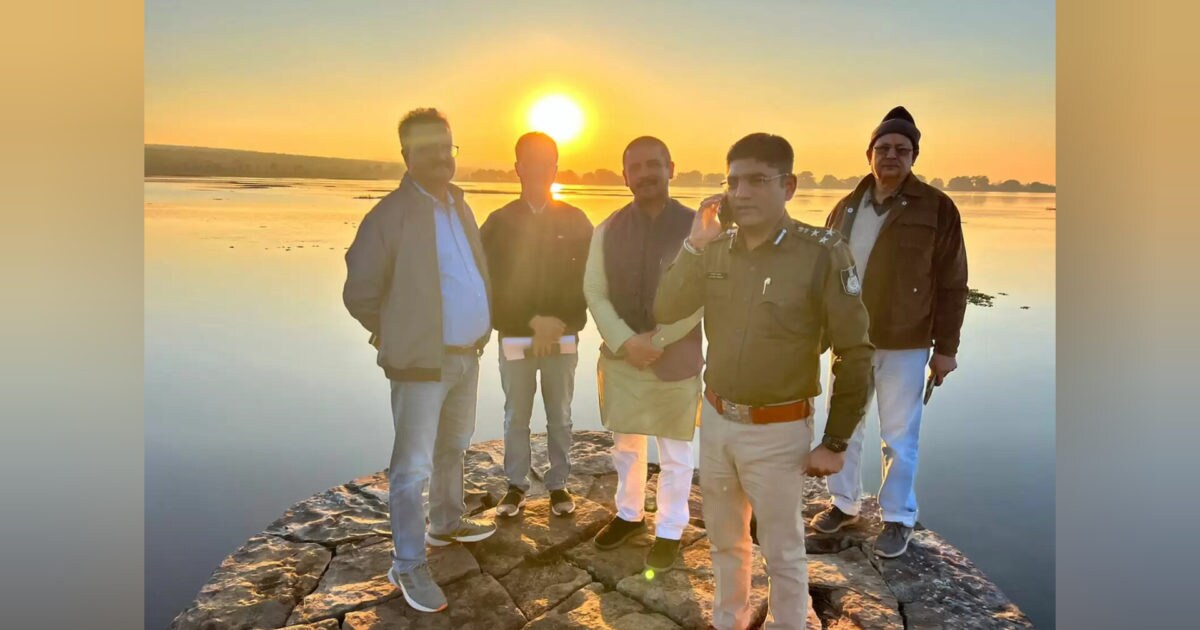 Rewa News: पर्यटन केंद्र बनेगा ऐतिहासिक गोविंदगढ़ तालाब, जानिए क्या ...