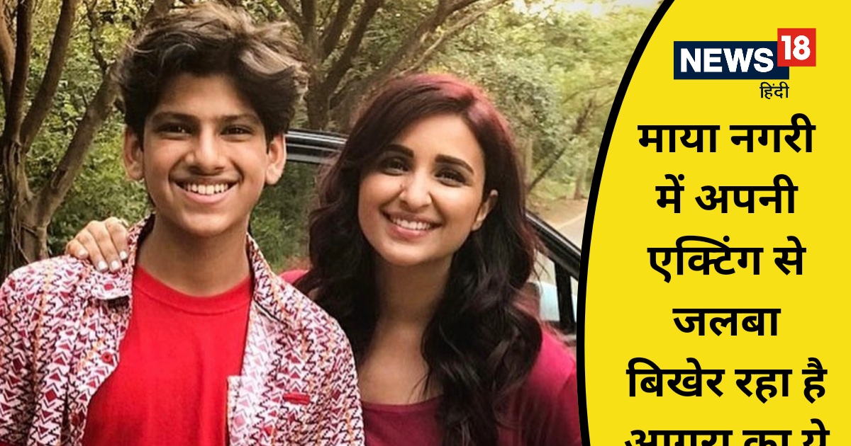 Agra News: बॉलीवुड में आर्यन अरोड़ा बना रहे नई पहचान, बोले- मेरा कोई ...