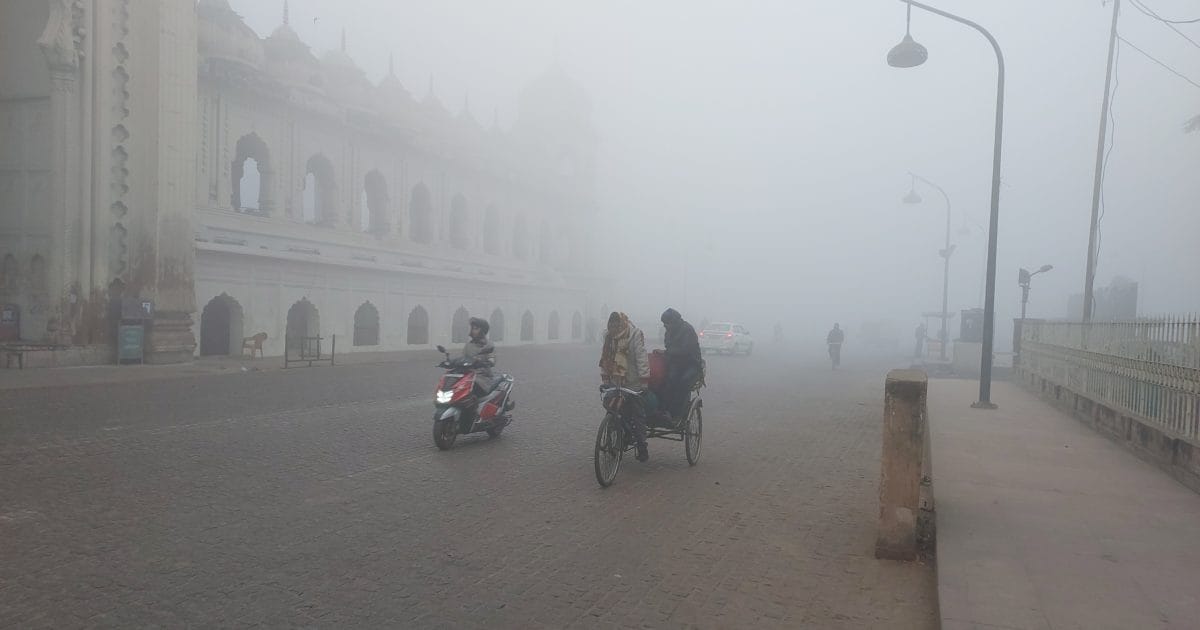 Lucknow weather: मौसम विभाग ने जारी किया अलर्ट! अगले 3 दिनों तक भयंकर ...