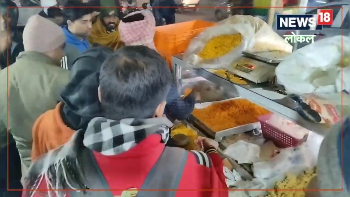 Patna News : पंचरूपी हनुमान मंदिर में पूजा के बाद यहां खाएं बेस्ट दही ...