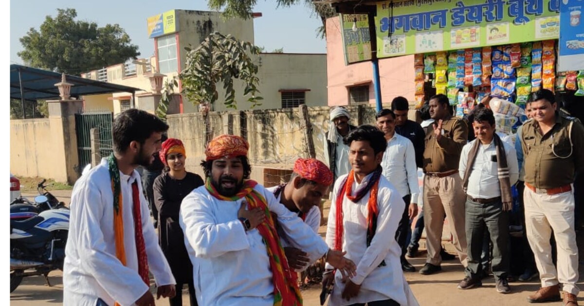 Dausa: सावधान, जल्दबाजी पड़ सकती है भारी! 'यमदूत' बनकर दी यातायात ...