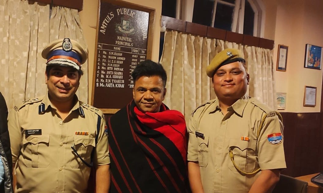 Almora News: राजपाल यादव के साथ फिल्म में नजर आएंगे अल्मोड़ा के ये दो कलाकार - almora based ...