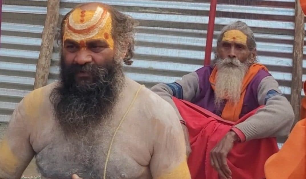 Prayag News: माघ मेले में मौनी बाबा के निर्जल अनशन का 5वां दिन ...