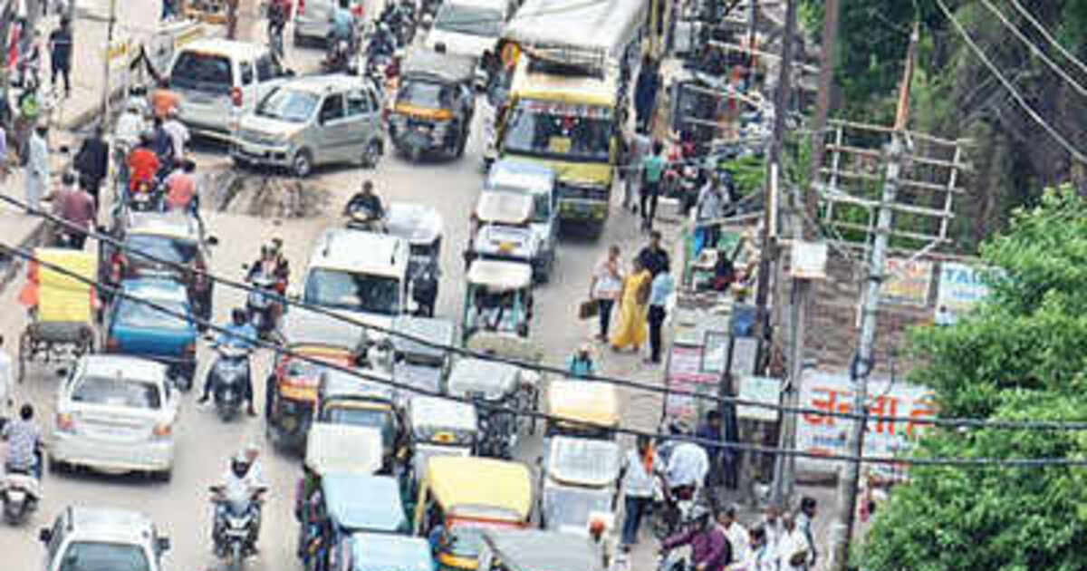 Patna Traffic Alert: अब जाम से मिलेगी मुक्ति, सोशल मीडिया पर मिलेगा ...