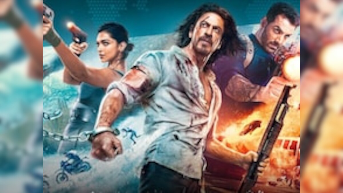 Pathaan Film: रामनगरी अयोध्या में कैसी चली शाहरुख खान की फिल्म 'पठान ...