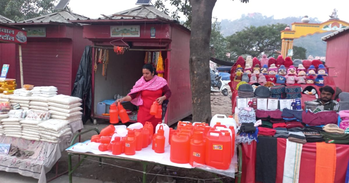 Haridwar News: रेहड़ी-पटरी से छुटकारा, अब इस जगह बने 'पिंक वेंडिंग जोन ...