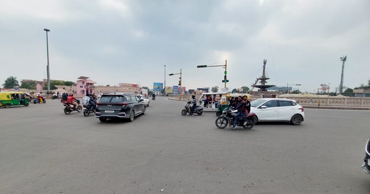 Lucknow Weather Update: लखनऊ के कुछ हिस्सों में आज भी हो सकती है हल्की ...