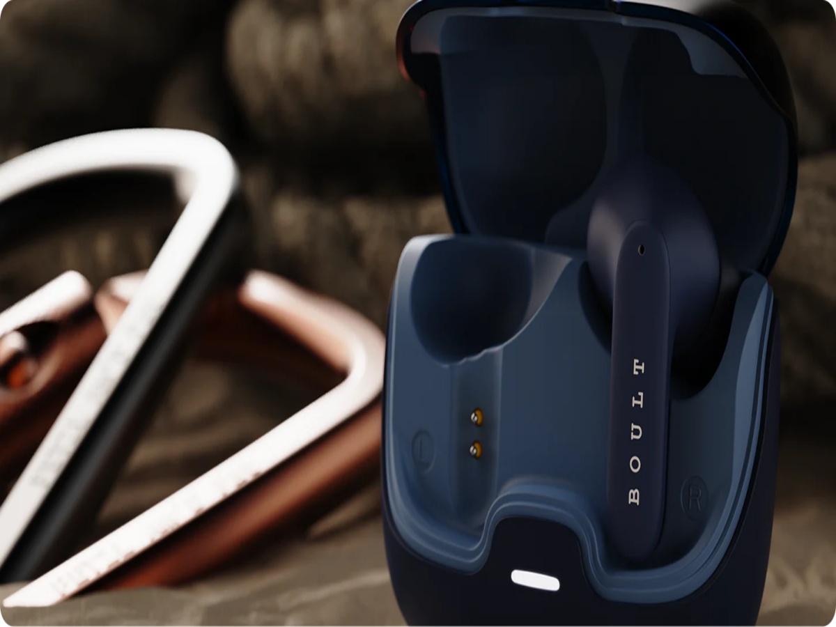 कम कीमत वाले Boult AirBass Z40 ईयरबड्स लॉन्च, 60 घंटे की बैटरी लाइफ से ...