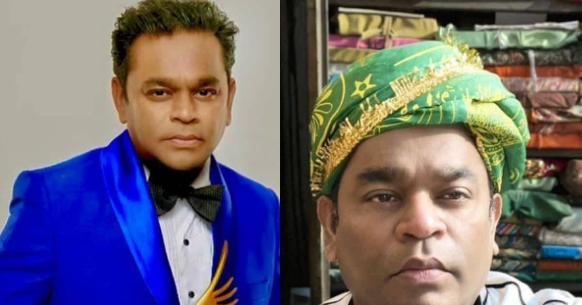 ज्योतिषी ने 'दिलीप कुमार' को बना दिया एआर रहमान, 'रोजा' से पहले अड़ गई ...
