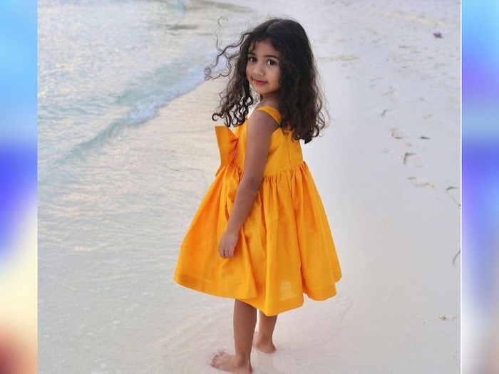 Allu Arjun Daughter: बेहद क्यूट हैं अल्लू अर्जुन की 6 साल की बेटी ...