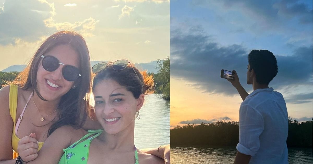 डेब्यू से पहले ही स्टारकिड्स के करीब है ये लड़का, अनन्या पांडे संग हो ...