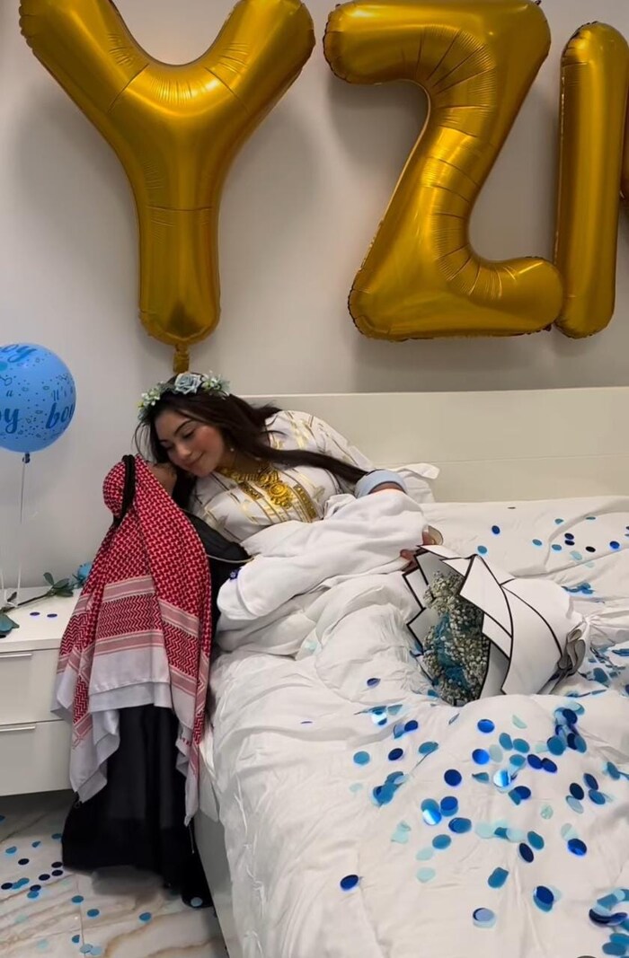 PHOTOS- सऊदी अरब के 'छोटे शेख' का निधन, मॉडल के साथ वायरल वीडियो से हुए ...