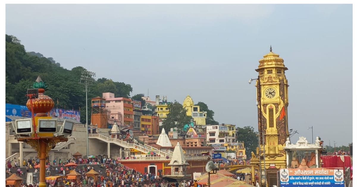 Tourist Place in Haridwar: हरिद्वार में ये हैं घूमने वाली सबसे खूबसूरत ...