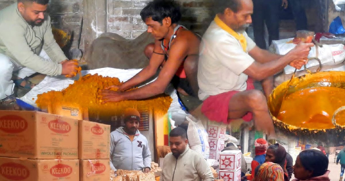 मकर संक्रांति विशेष: बिहार के इस शहर का 'भूरा' है मशहूर, लंदन, दुबई व ...