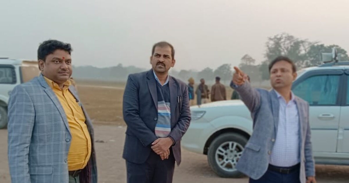 बिहार के एक और एयरपोर्ट से जल्द भर पाएंगे उड़ान, 7 दिन में रनवे खाली ...