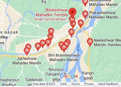 हरिद्वार का अनोखा मंदिर, जहां पूजा करने से हो जाती है शादी! माता गौरी ...