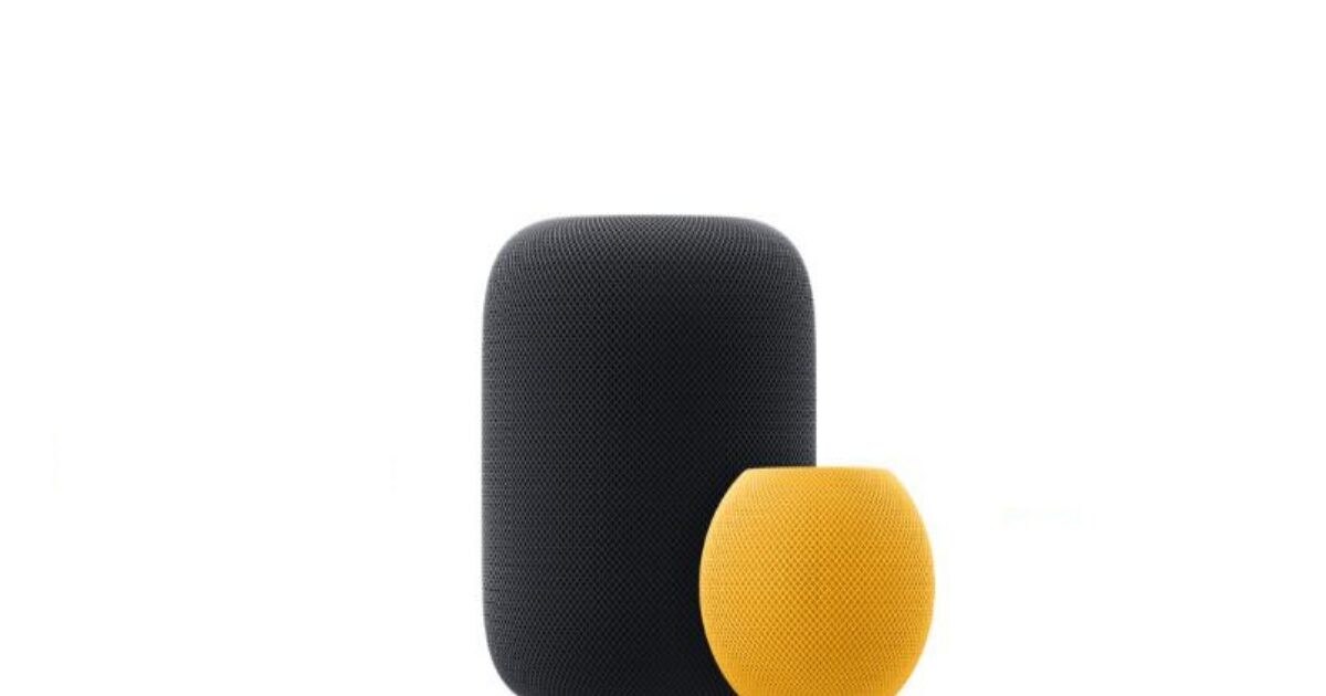 भारत में लॉन्च हुआ Apple HomePod (2nd Gen), मापता है इनडोर टेम्प्रेचर ...