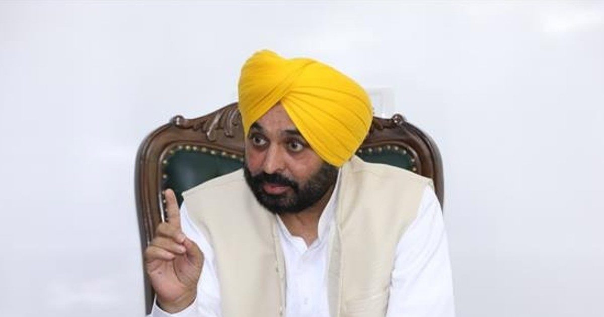 Punjab: आदमपुर हवाई अड्डे पर फिर शुरू होंगी घरेलू उड़ानें, CM मान ने ...
