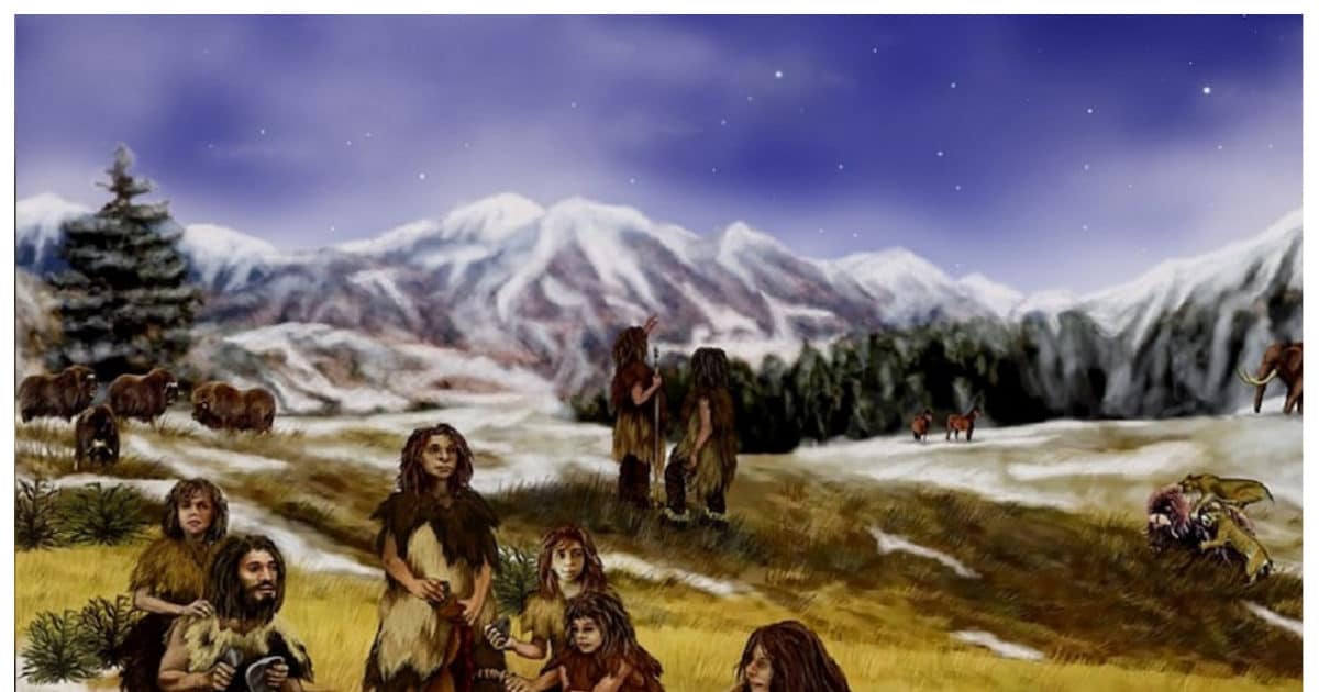 लाखों साल पहले कैसे सोता था मानव, कैसा था उसका बिस्तर, गुफाओं में कैसा ...