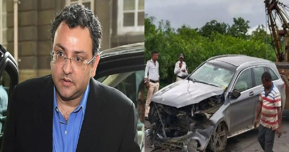 Cyrus Mistry Accident Case: साइरस मिस्त्री की कार के एक्सीडेंट का ...