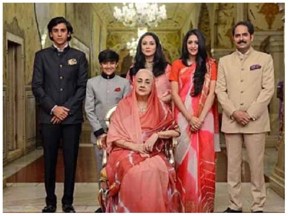 Princess Diya Kumari Wedding