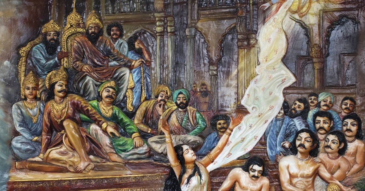 Draupadi Ki Janm Katha: हवनकुंड से कैसे हुआ था द्रौपदी का जन्म? शिवजी ...