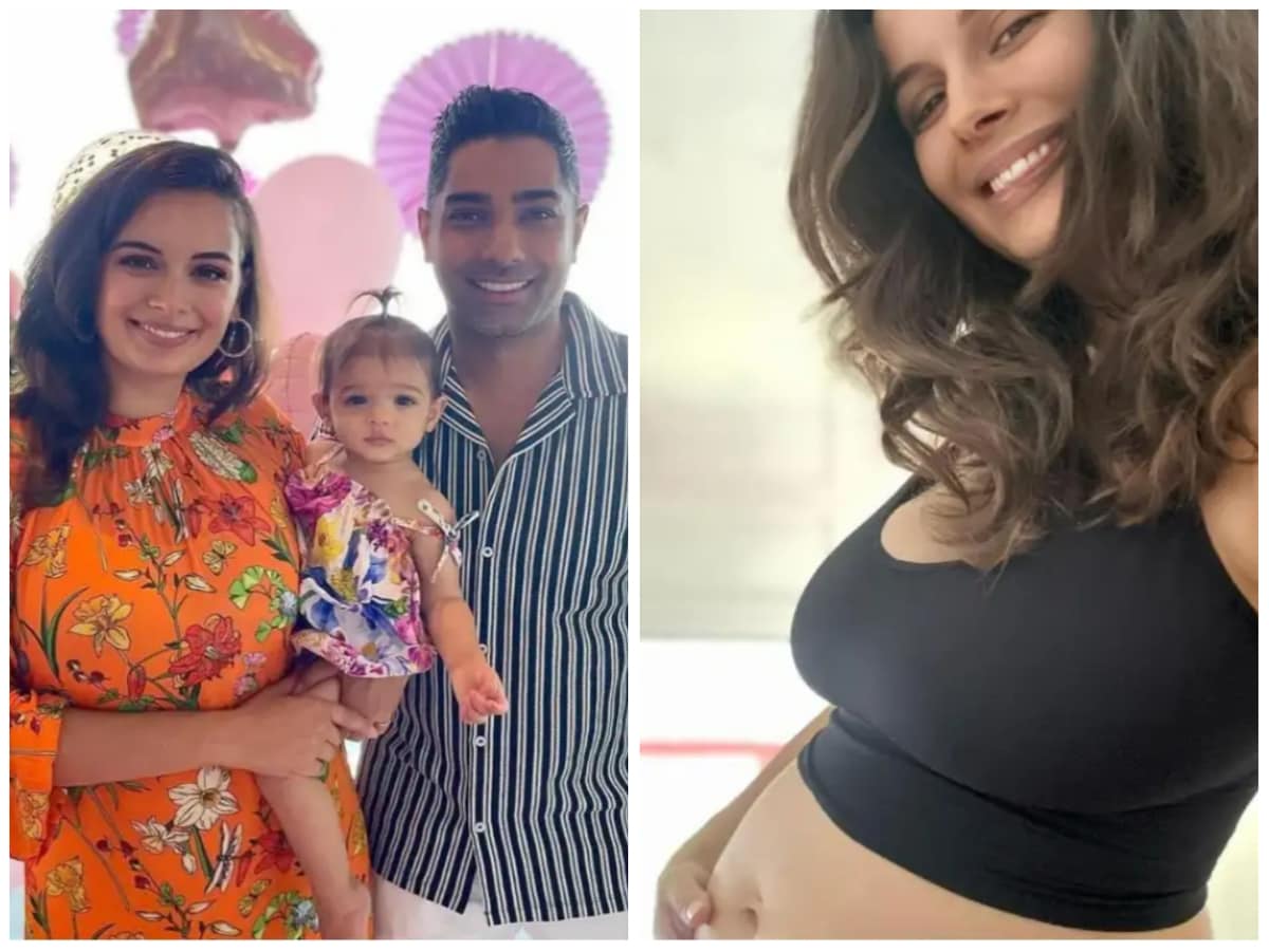 दूसरी बार प्रेग्नेंट हैं रणबीर कपूर के साथ फ्लर्ट करने वाली ये हसीना, 'ये जवानी है दीवानी' में ...