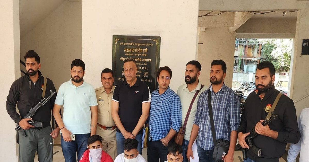 महाराष्ट्र: ATS के हत्थे चढ़े पंजाब के 3 कुख्यात गैंगस्टर, ठाणे से हुए ...
