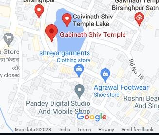 Satna News : अनोखा मंदिर, जहां होती है खंडित शिवलिंग की पूजा - broken ...