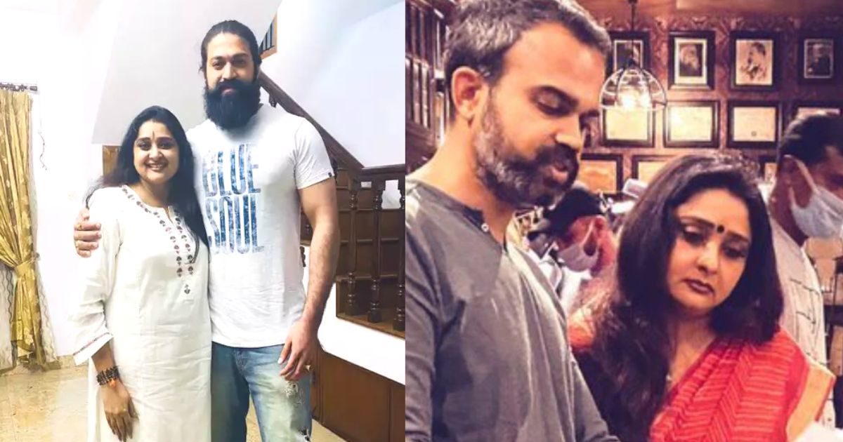 B'day Spl: 'केजीएफ' की वो पत्रकार, जिसके कहने पर शुरू हुई थी 'रॉकी भाई ...