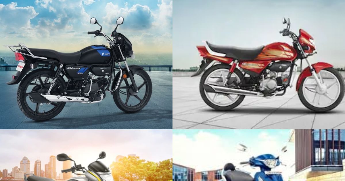 इन 5 बाइक-स्कूटर के पीछे पड़े लोग, 3 लाख से ज्यादा लोगों ने खरीदे ...