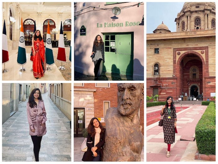 Success story of ifs apala mishra ias interview topper upsc exam result ...