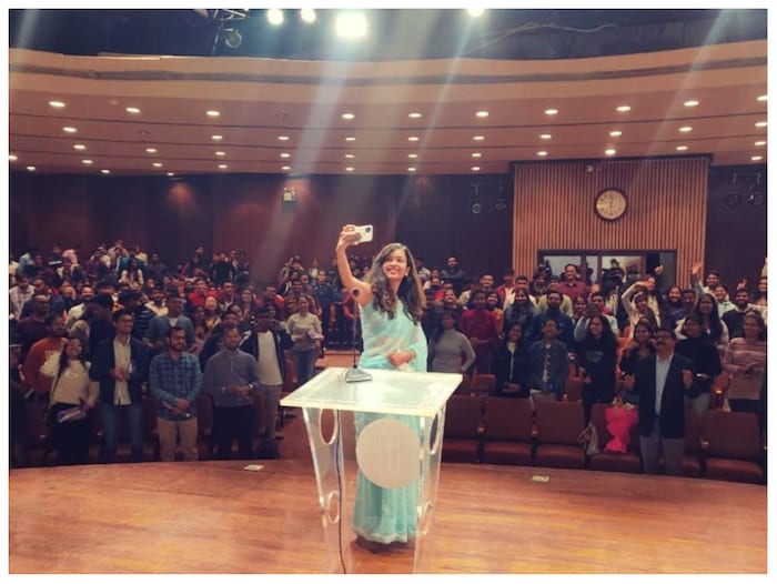 Success story of ifs apala mishra ias interview topper upsc exam result ...