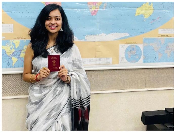 Success story of ifs apala mishra ias interview topper upsc exam result ...