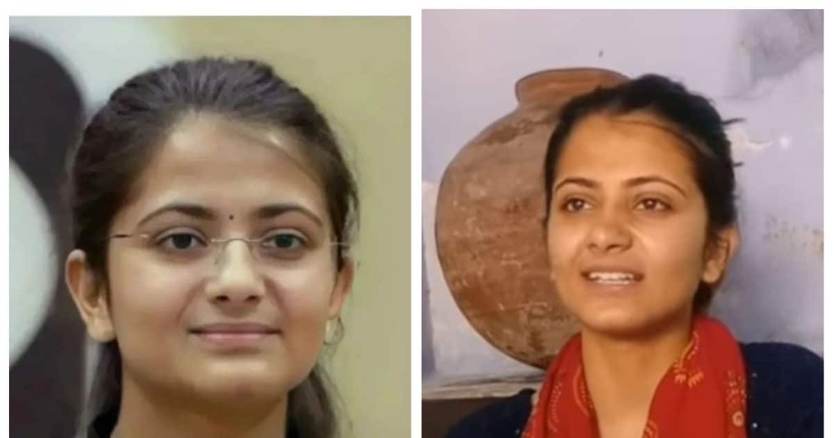 Success Story: मजदूर मां की बेटी बनी IPS, कम उम्र में हुई पिता की मौत ...