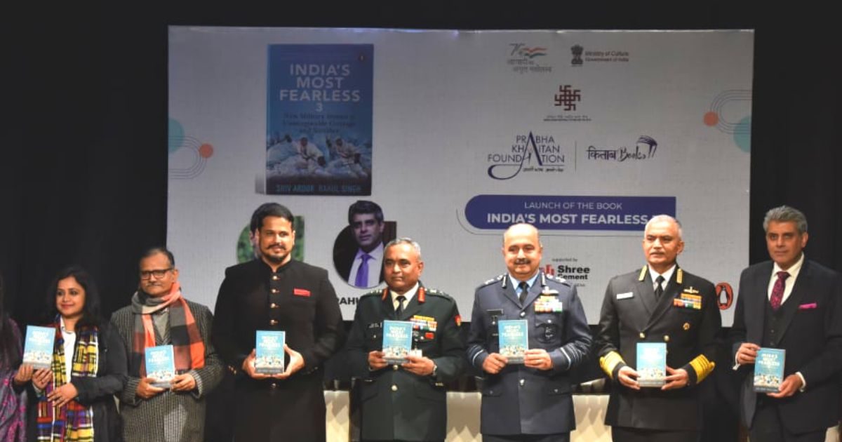 सैनिकों के अदम्य साहस की कहानी है 'इंडियाज मोस्ट फियरलेस 3' - indias ...