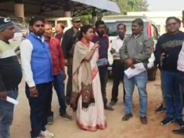 रामगढ़ में सियासी लड़ाई घर तक आई! पूर्व MLA ममता देवी के पति और देवर ...