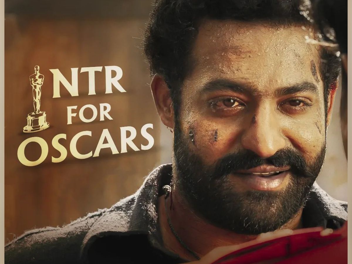 Jr NTR for Oscars: ना राम चरण ना आलिया, ऑस्कर की टॉप लिस्ट में है साउथ ...